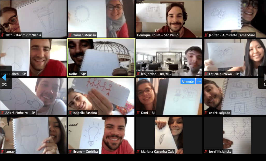 Hyper Island Experimental Mindset