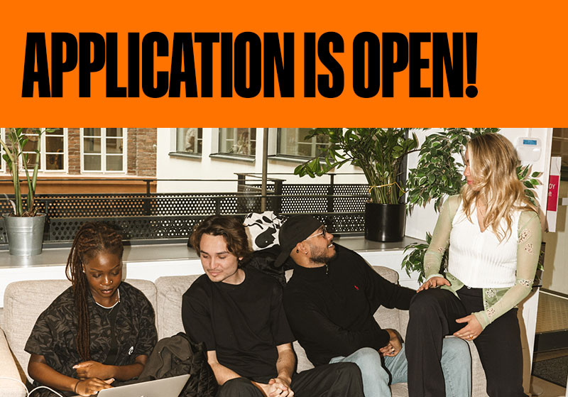 Hyper Island 2023 Applications