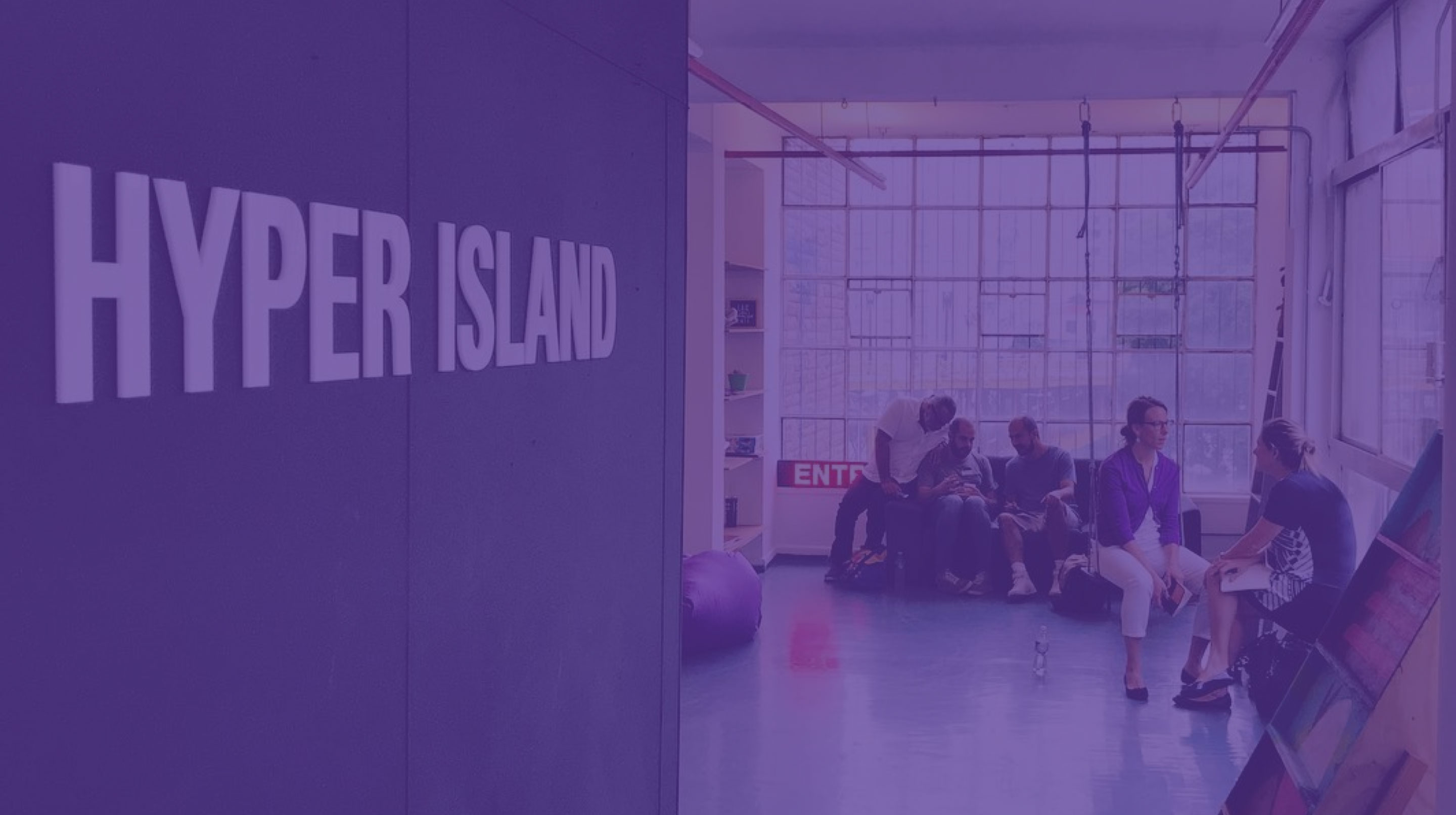 Hyper Island | Participe da PPT Party - São Paulo