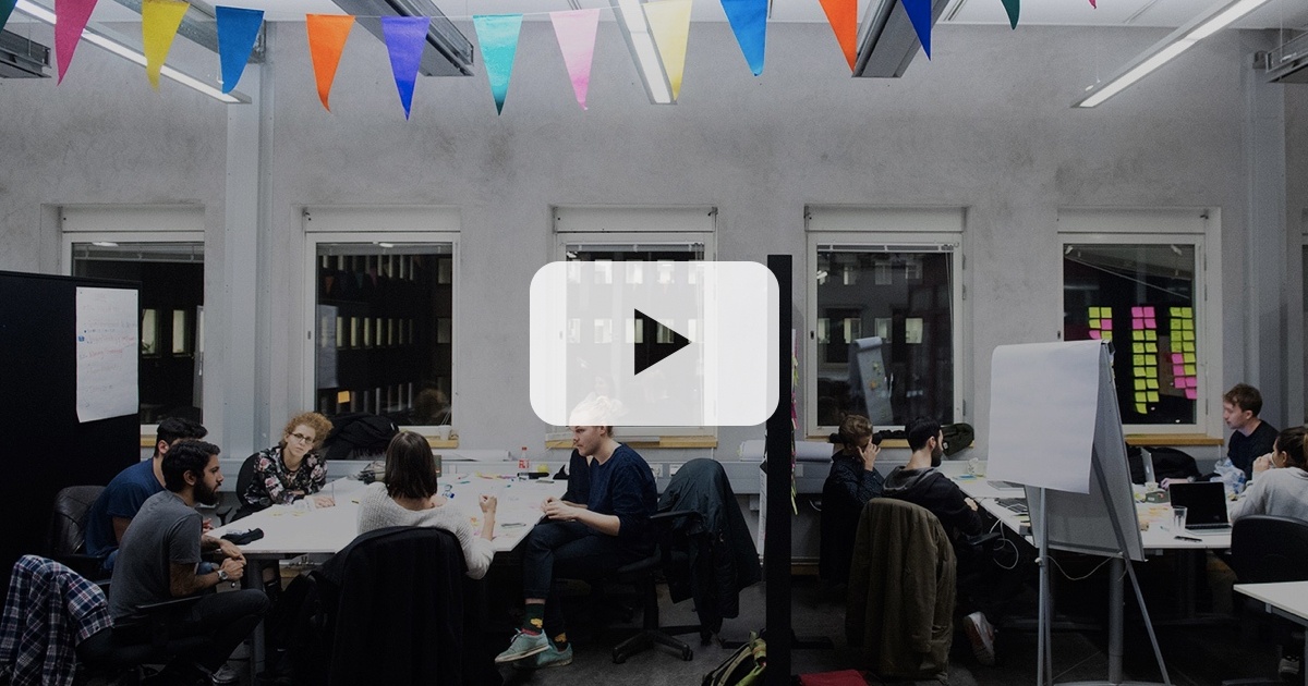 Meet Hyper Island: Panel discussion on programs in sweden 2016 | Hyper ...